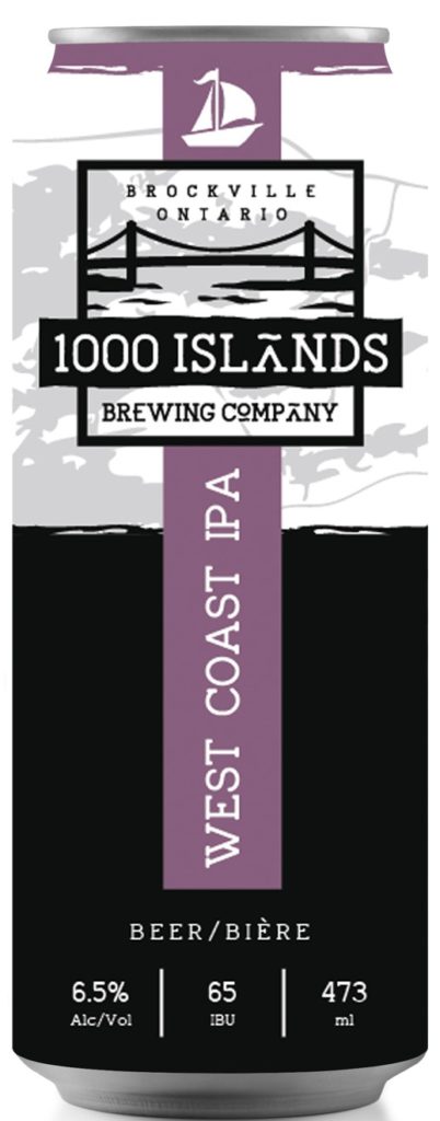 1000 Island Brewing Company – Brockville Ontario Brewery
